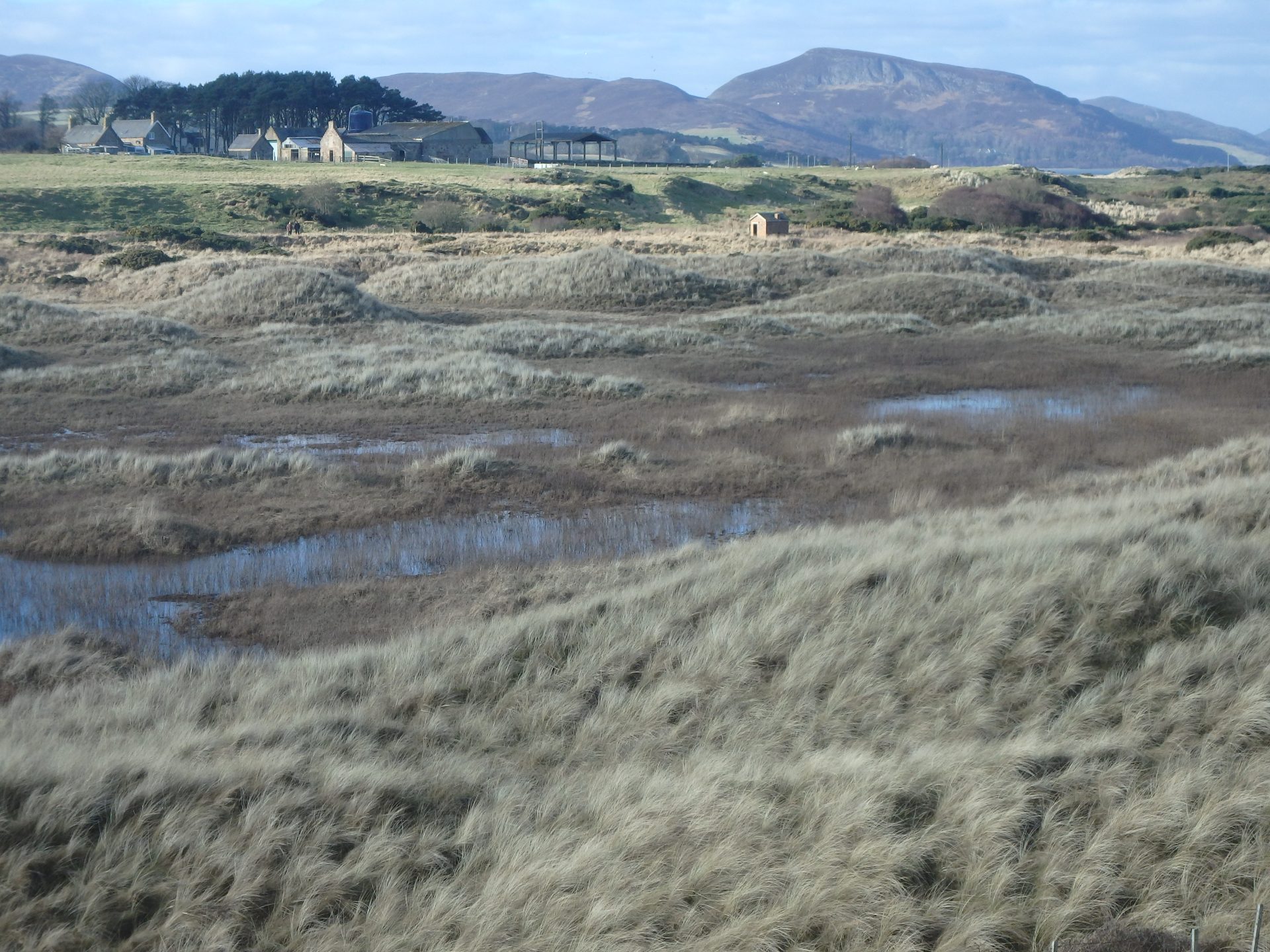 NatureScot objects to plans for a luxury golf course at Coul Links ...