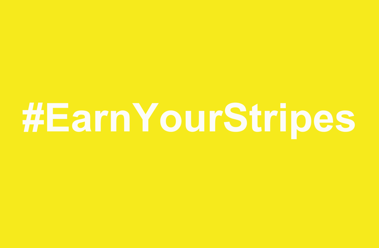 Earnyourstripes Buglife