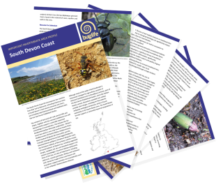 Using IIA Maps and Profiles - Buglife