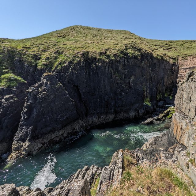 Northern Ireland Coastal Invertebrates - Buglife projects
