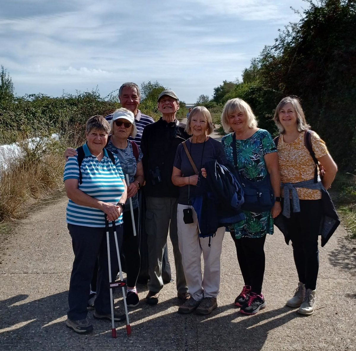 A Year of Walking the Wick! - Buglife Blog - Buglife