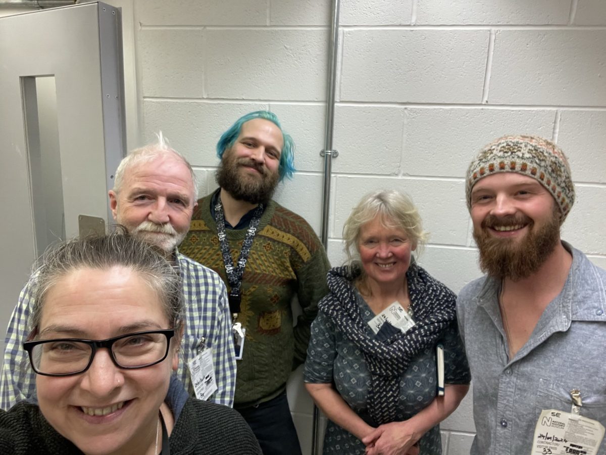 Meeting Sally... - Buglife Blog - Buglife