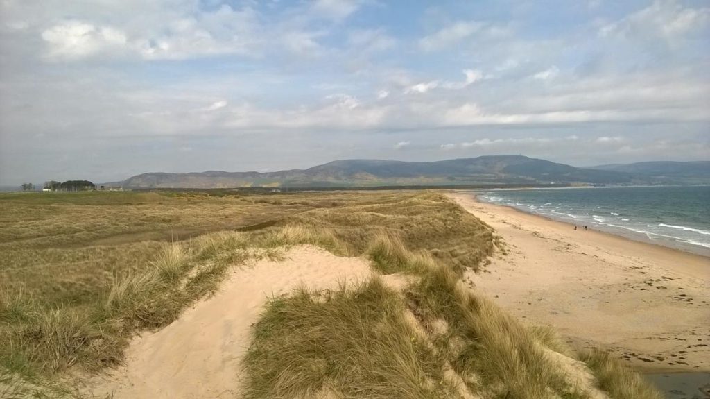 Campaign to save Coul Links calls on everyone to defend this special ...